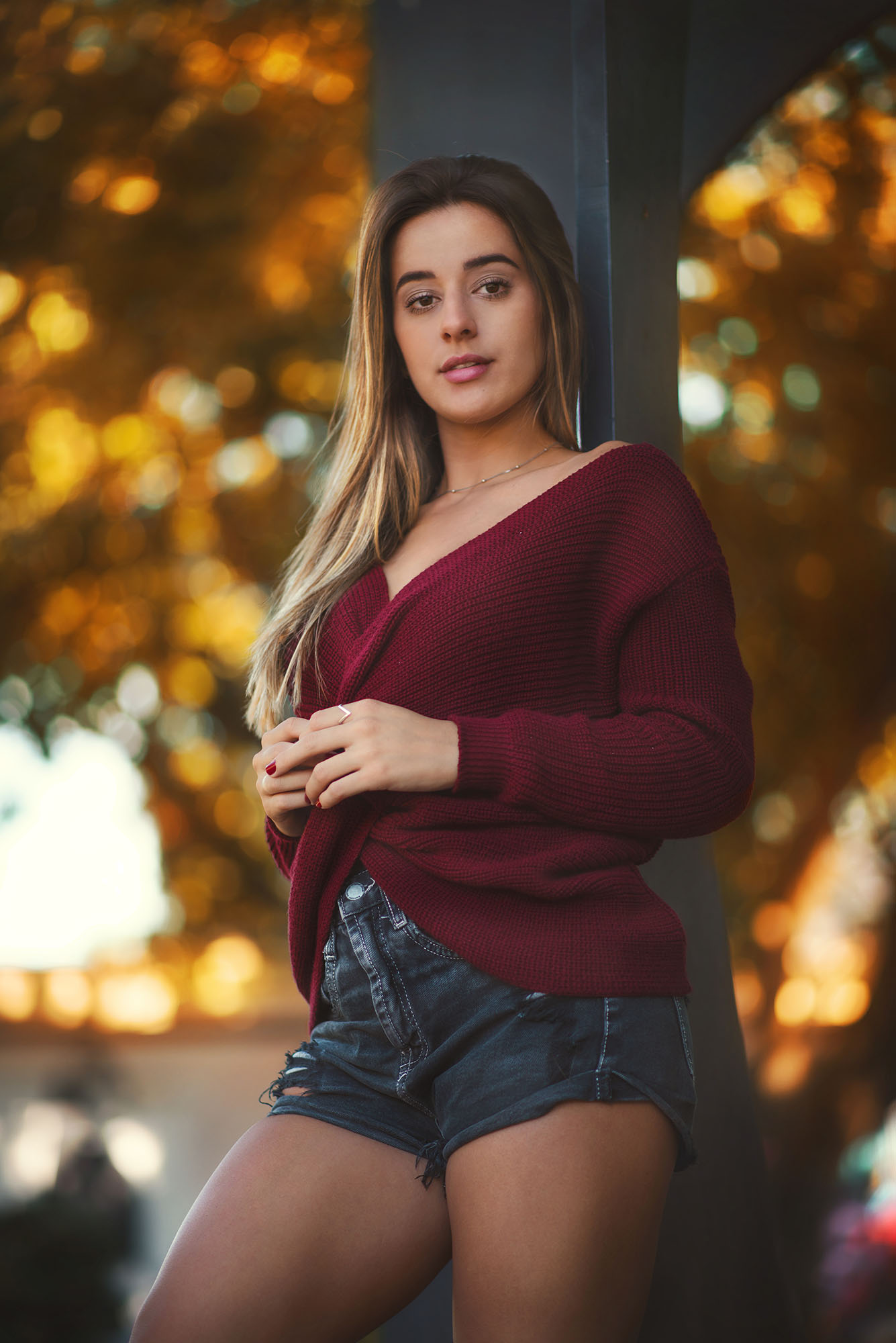 Stephanie Vargas - Bruno Scramgnon Fotografia