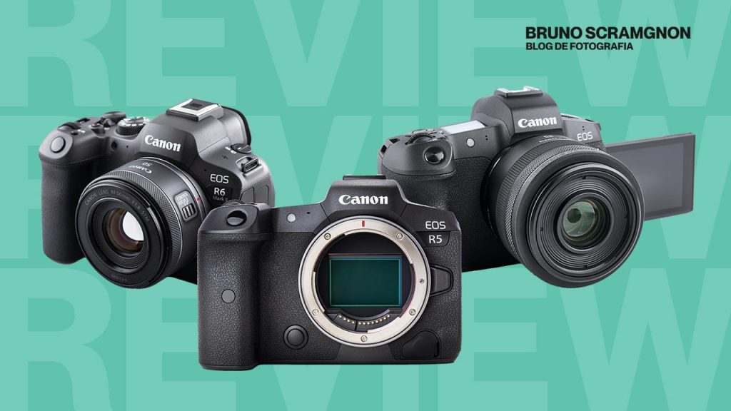 Canon Full Frame Mais Barata: As 5 Melhores Opções