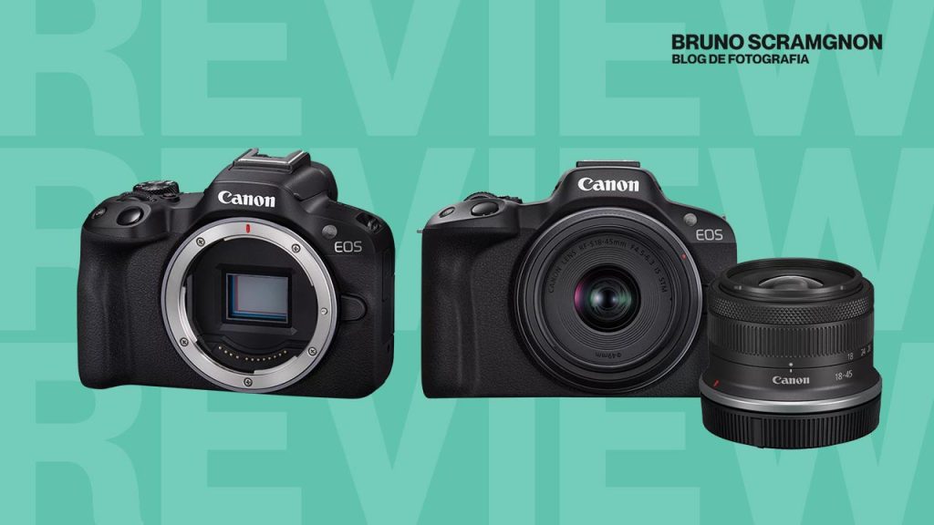 Canon R50 é Boa? Entenda por que essa é a Escolha Ideal para Iniciantes